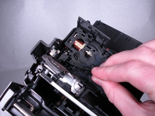 Repairing Polaroid One-Step 600 Shutter - iFixit Repair Guide