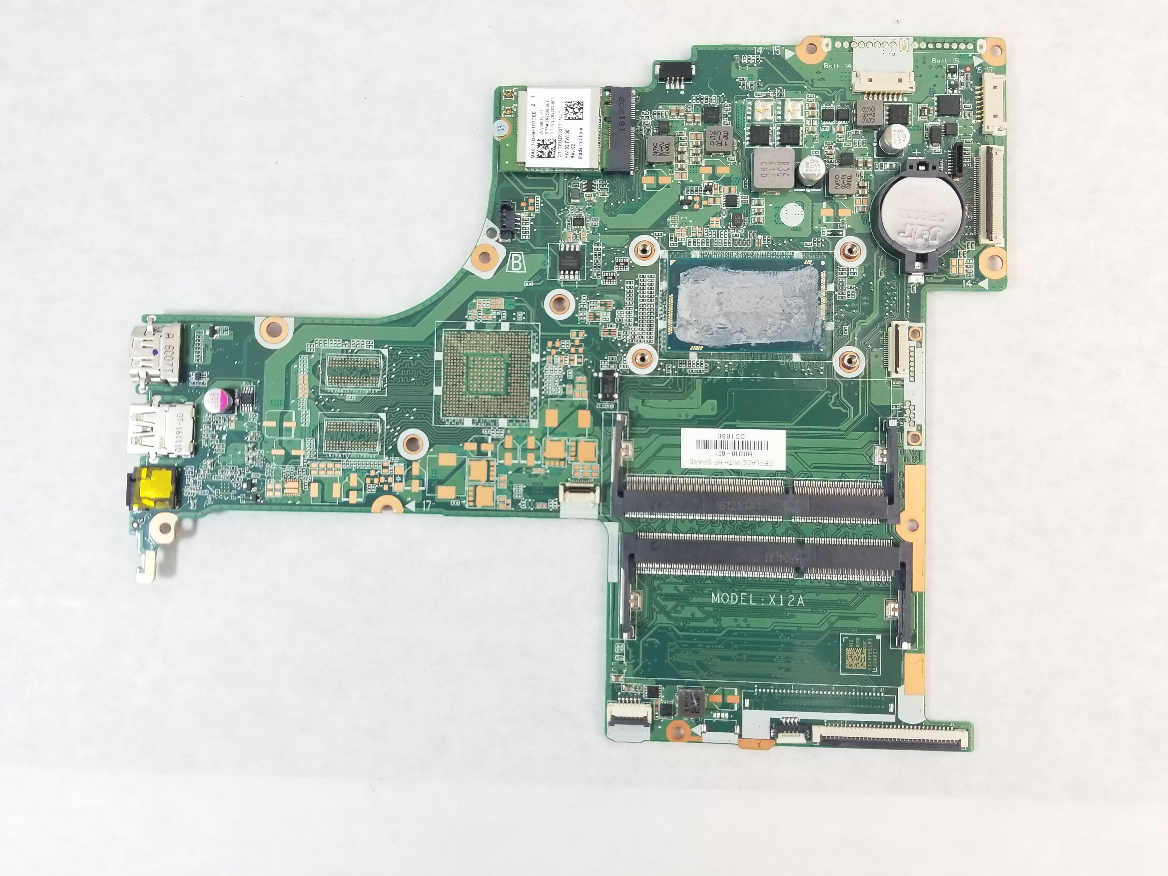 HP Pavilion 17-g192dx Motherboard Replacement - iFixit Repair Guide