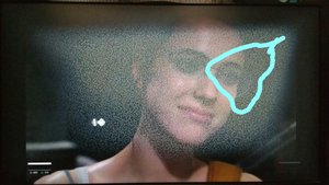 SOLVED: Cloudy dust like , spreading slowly inside my Pc Monitor ...