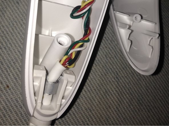 Nintendo Wii Remote & Wii Nunchuk Accessory Disassembly/Reassembly ...
