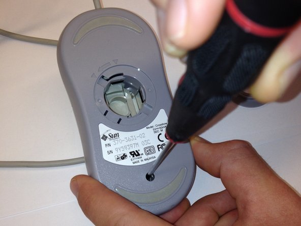 Mechanical Mouse Teardown - iFixit