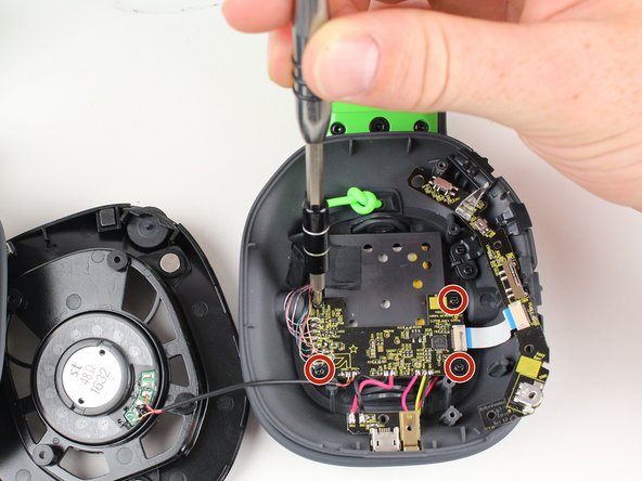 Astro A50 2016 Headset Battery Replacement - iFixit Repair Guide