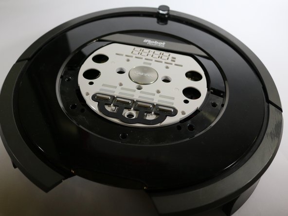 iRobot Roomba 880 Bumper Sensors Replacement - iFixit