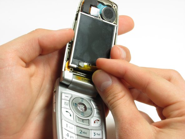 LG L1200 Inner LCD Screen Replacement - iFixit Repair Guide