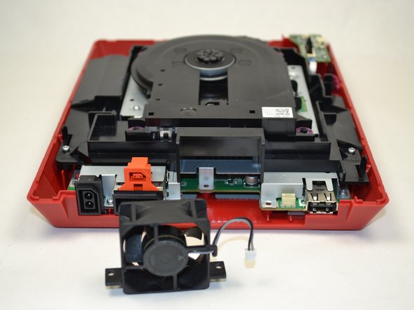 Nintendo Wii mini Disc Drive Replacement - iFixit