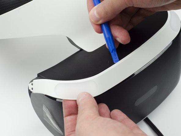 PlayStation VR Headset Lenses Replacement - iFixit Repair Guide