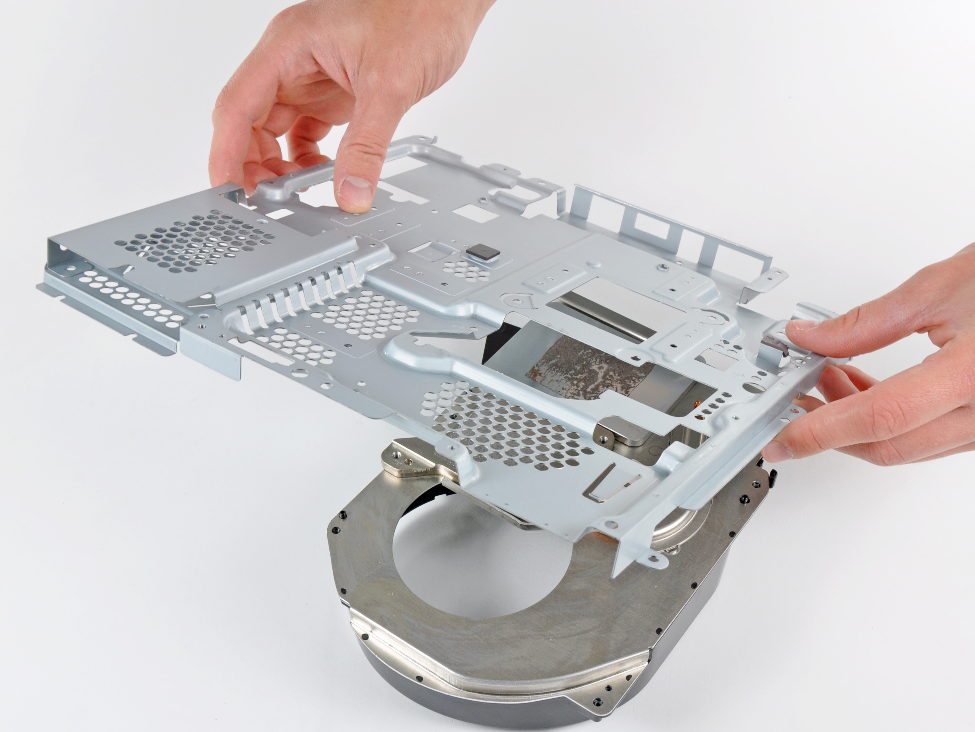 PlayStation 3 Slim Heat Sink Replacement - iFixit