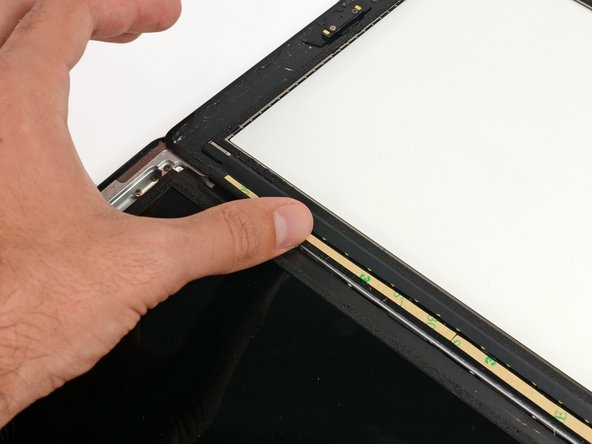 iPad 2 GSM Front Panel Adhesive Strips Replacement - iFixit