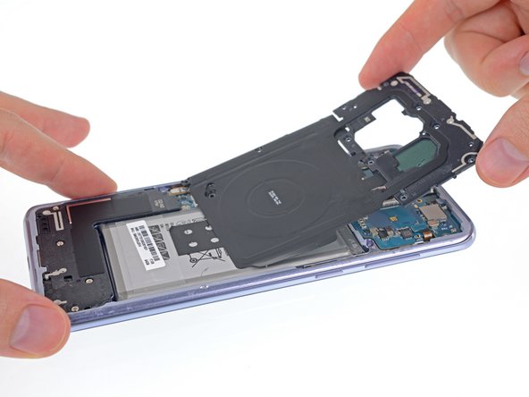 Samsung Galaxy S8+ Battery Replacement - iFixit