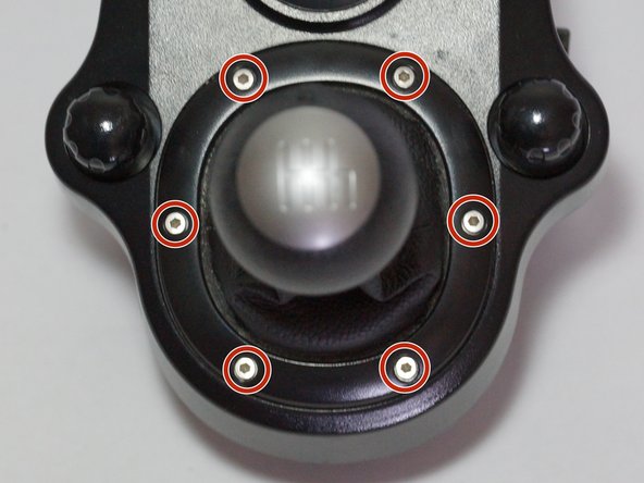 Logitech G27 Shifter Potentiometer Replacement - iFixit Repair Guide