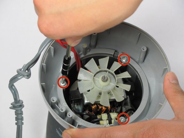 Magic Bullet NutriBullet Activator Replacement - iFixit Repair Guide
