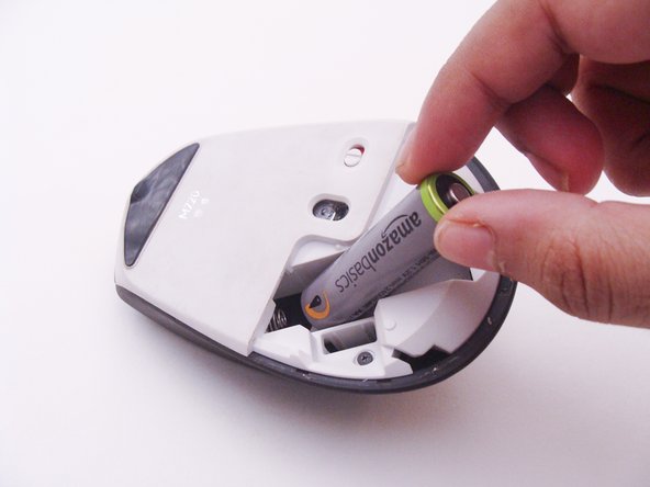 Logitech M720 Micro-switch Replacement - iFixit Repair Guide