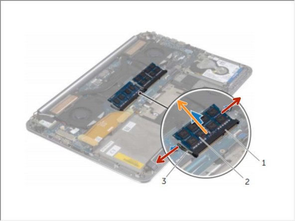 Dell XPS 15 9530 Memory Module Replacement - iFixit Repair Guide