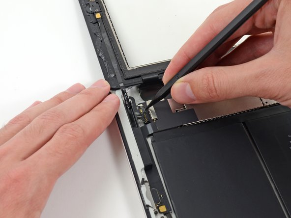 iPad 4 Wi-Fi Front Panel Replacement - iFixit