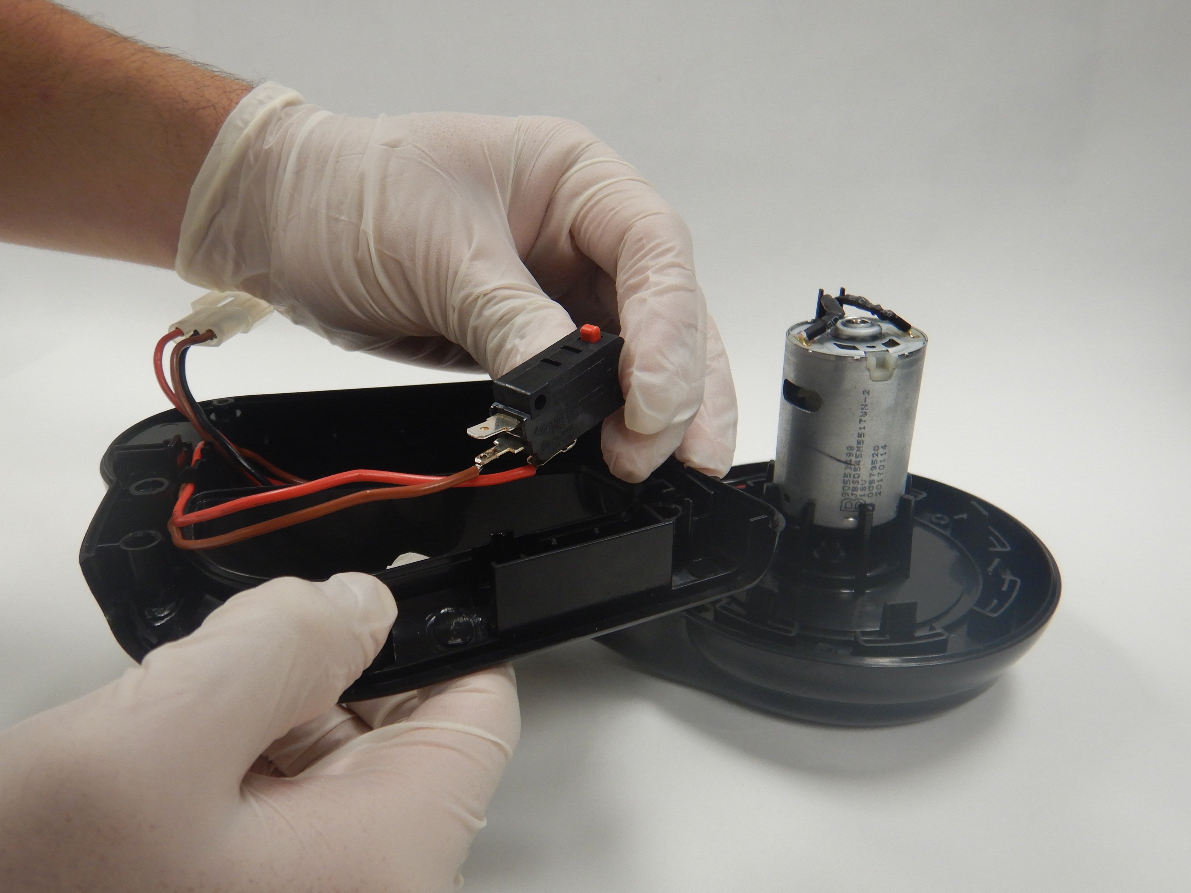 Black and Decker Pivot MAX Power Switch Replacement - iFixit Repair Guide