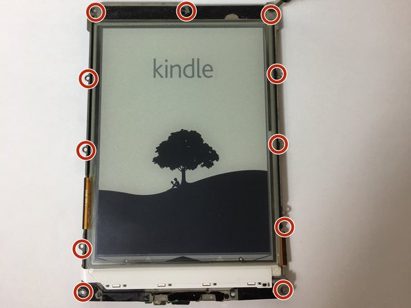 Kindle Paperwhite 2nd Generation Power Button Replacement - iFixit ...