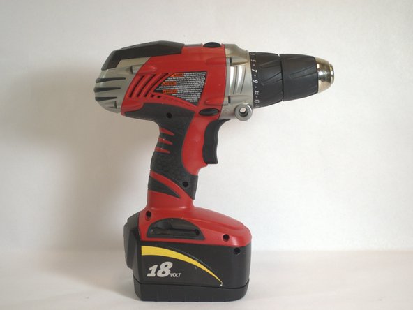 Skil X-Drive 18V Cordless Drill Model No. 2887 Battery Replacement ...