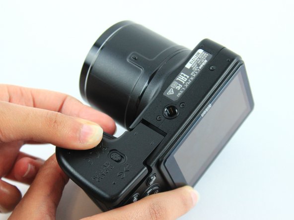 Nikon Coolpix L330 Battery Replacement - iFixit Repair Guide