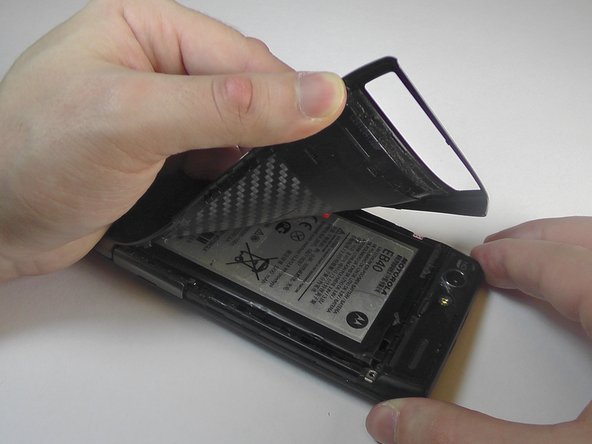 Motorola Droid RAZR Maxx Battery Replacement - iFixit