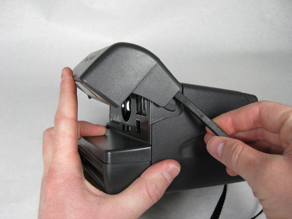 Polaroid One Step 600 Manual