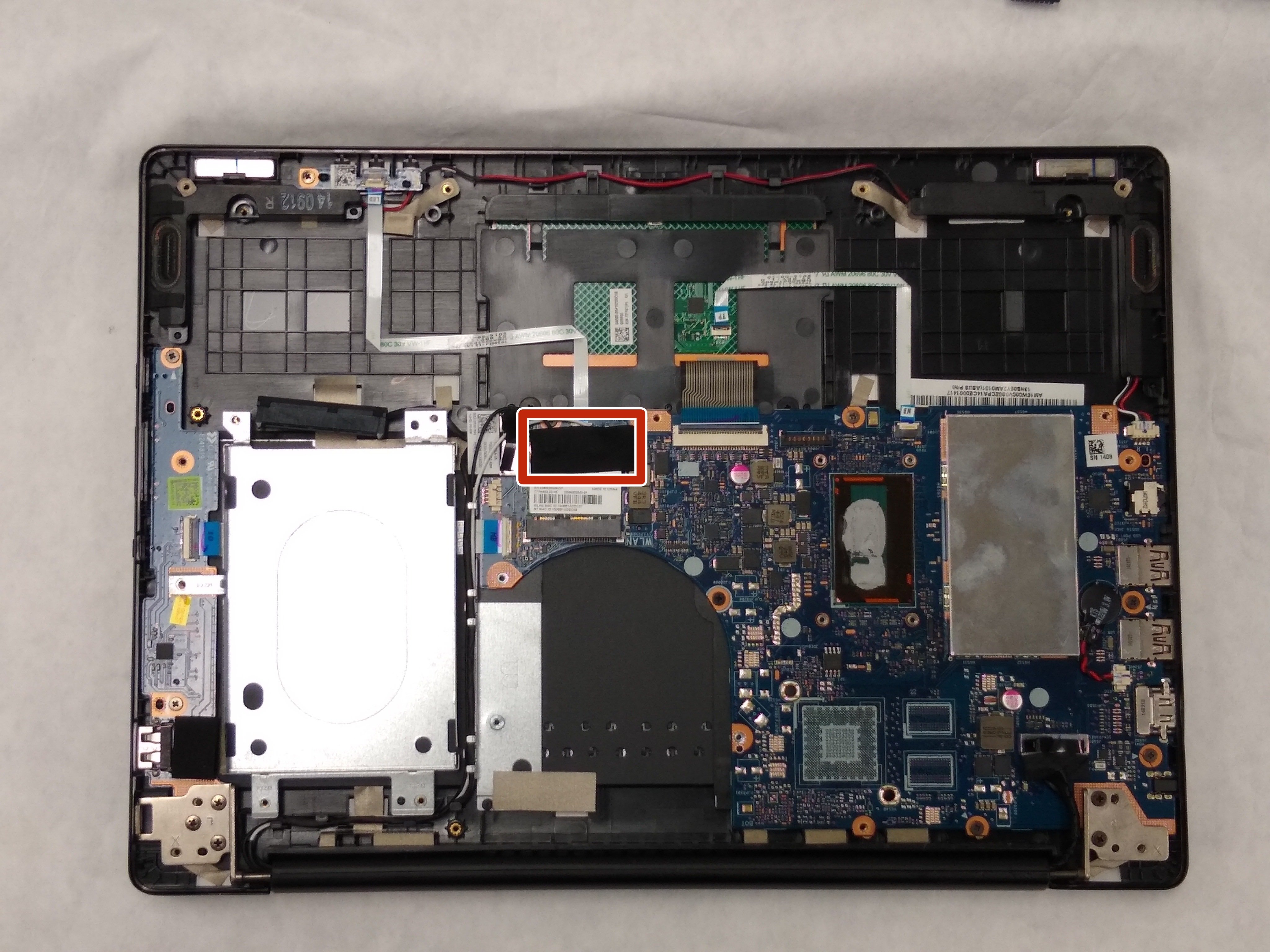 ASUS Q302L Motherboard Replacement - iFixit Repair Guide