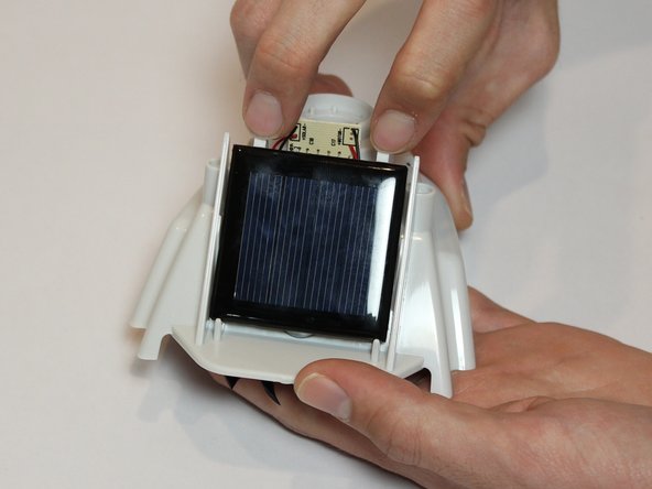 AcuRite 02032 Solar Panel Replacement - iFixit Repair Guide