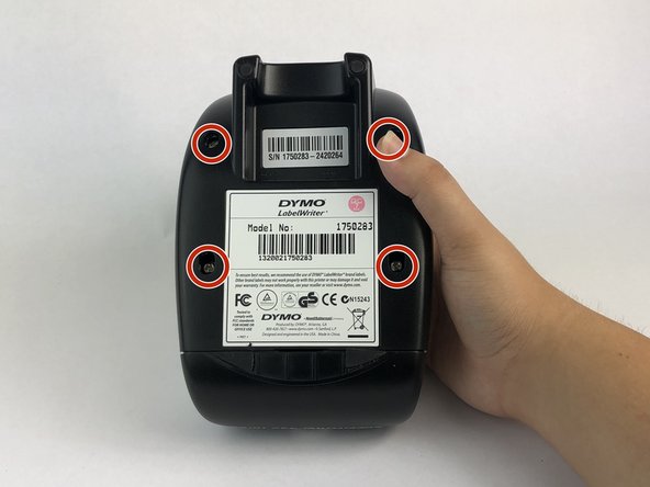 DYMO LabelWriter 450 Front Cover Replacement - iFixit Repair Guide