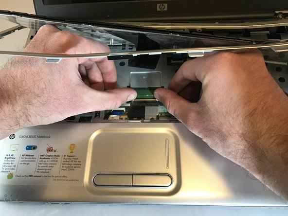 HP Pavilion G60-630US Power Button Replacement - iFixit