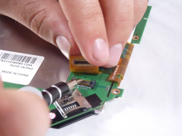 Nook Tablet Display Replacement - iFixit