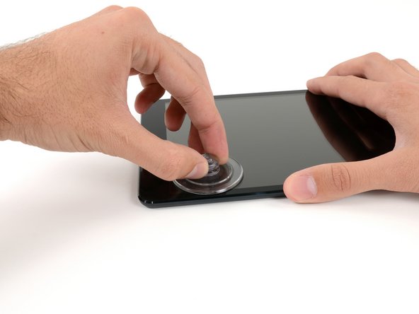 iPad Mini CDMA Front Panel Assembly Replacement - iFixit