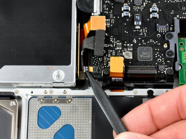 MacBook Unibody Model A1278 Logic Board Replacement - iFixit Repair Guide
