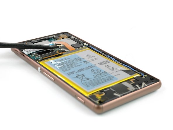 Sony Xperia Z3 Battery Replacement - iFixit Repair Guide