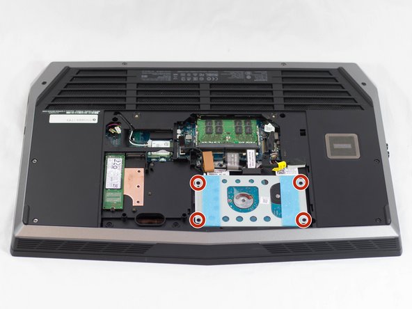 Alienware 17 R3 Battery Replacement - iFixit