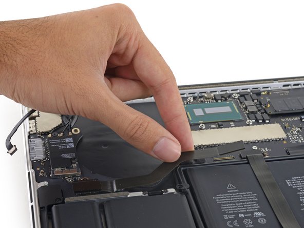 MacBook Pro 13" Retina Display Early 2015 Logic Board Replacement - iFixit