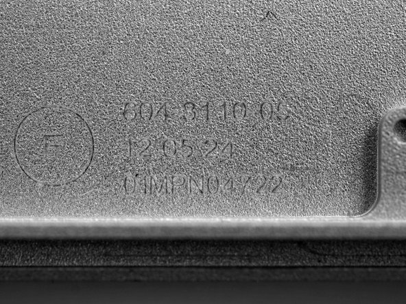 MacBook Pro with Retina Display Bill of Materials - iFixit Repair Guide