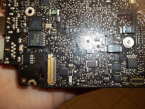 SOLVED: What the actual location of the backlight fuse - MacBook Pro 13 ...