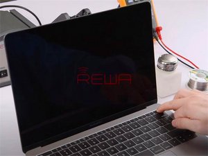 MacBook Pro 13インチ Function Key搭載 2017修理 - iFixit