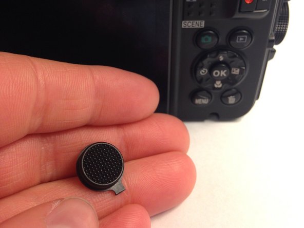 Nikon Coolpix AW130 Shutter Button Replacement - iFixit