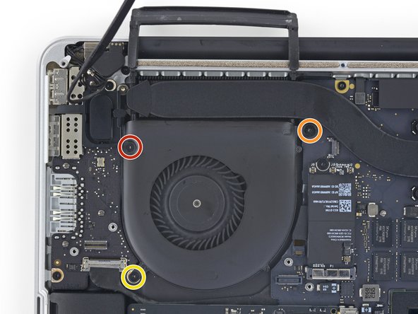 MacBook Pro 15" Retina Display Mid 2015 Logic Board Replacement ...