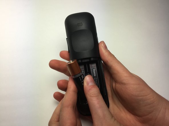 Roku 4 Remote Control Buttons Replacement - iFixit Repair Guide