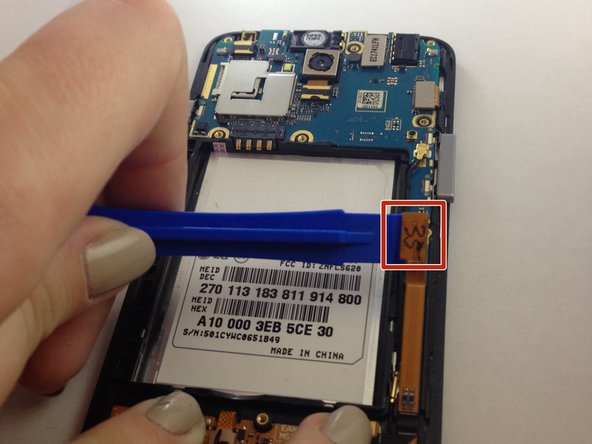 LG Realm Motherboard Replacement - iFixit Repair Guide