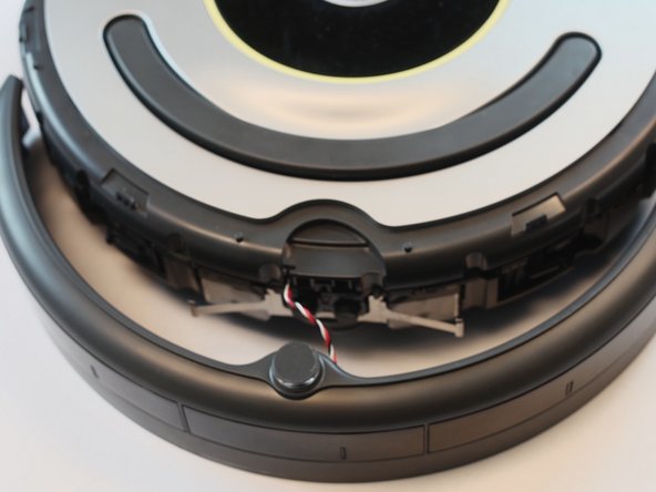 iRobot Roomba 630 Top Bumper Infrared Sensor Replacement - iFixit