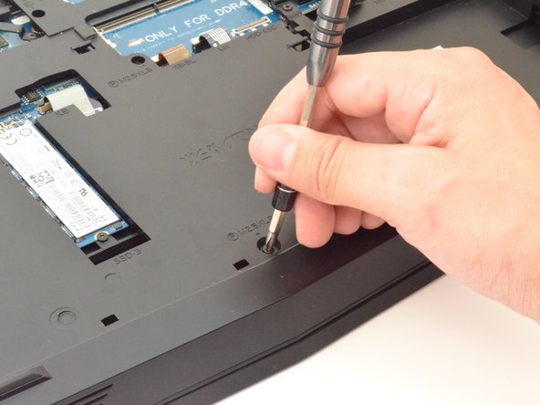 Alienware 17 R4 Battery Replacement - iFixit