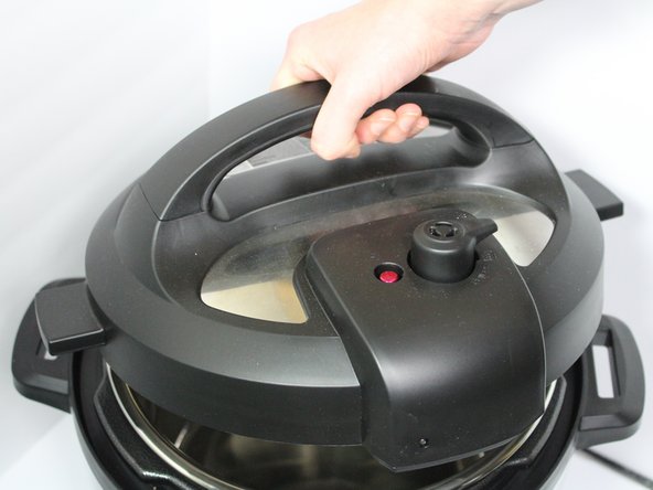 Instant Pot IP-DUO80 V2 Float Valve Replacement - iFixit Repair Guide