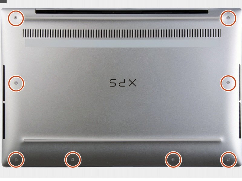 Dell XPS 13 9300 Battery Replacement - iFixit Repair Guide