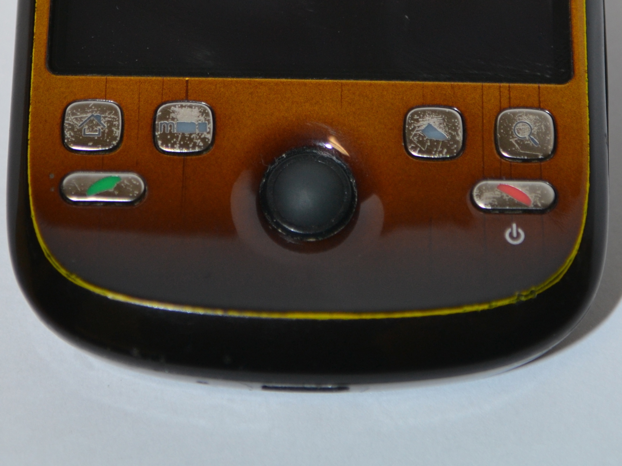 HTC myTouch 3G Trackball Replacement - iFixit Repair Guide