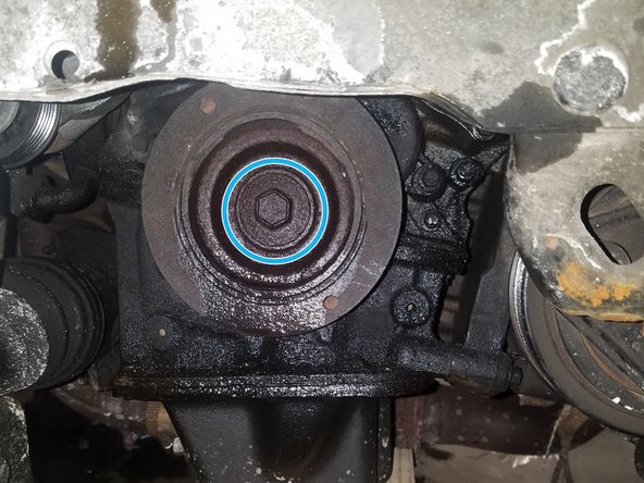 2000-2004 Ford Focus Zetec SVT Timing Belt Replacement (2000, 2001 ...