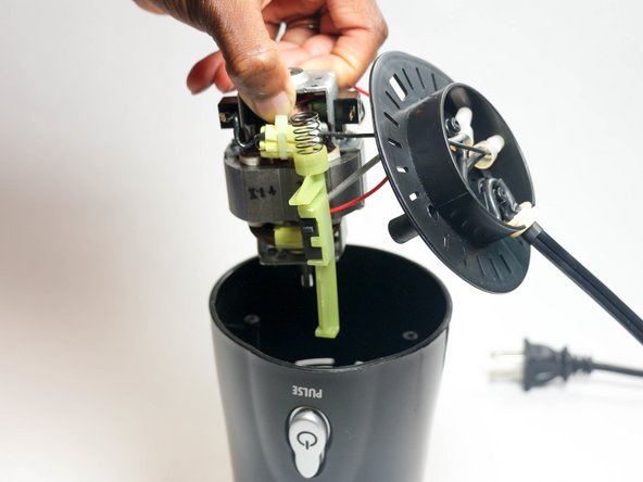 Hamilton Beach 51101BA Motor Replacement - iFixit Repair Guide