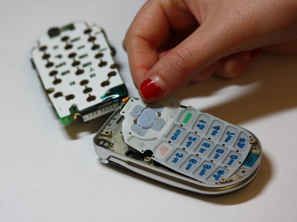 LG VX3200 Keypad Replacement - iFixit