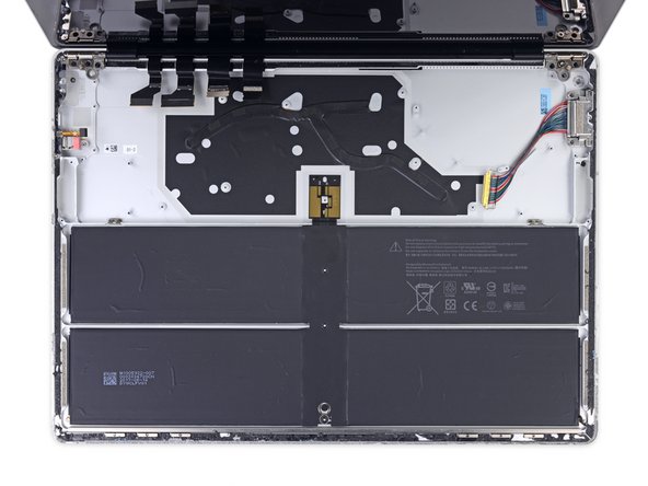 Microsoft Surface Laptop Teardown - iFixit